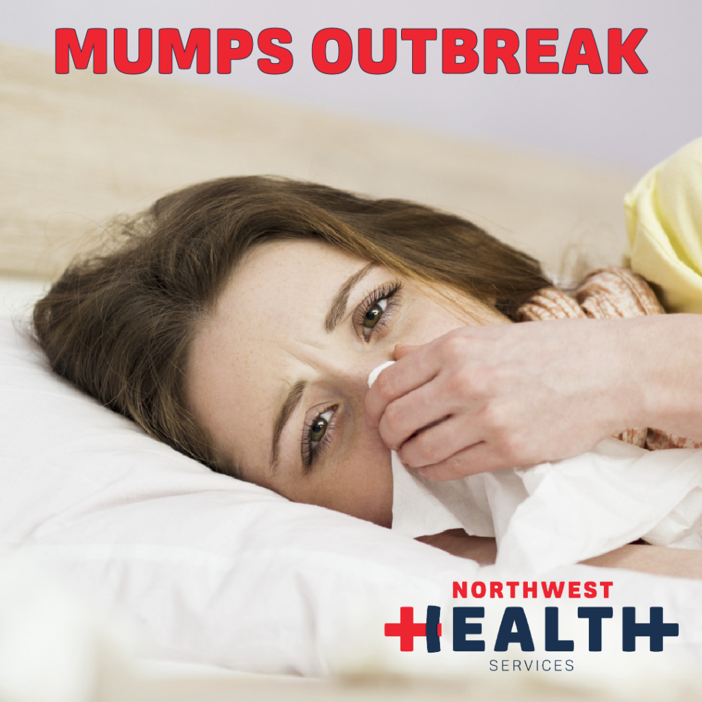 IMPORTANT: Mumps Case Confirmed In St. Joseph, Missouri - Northwest ...