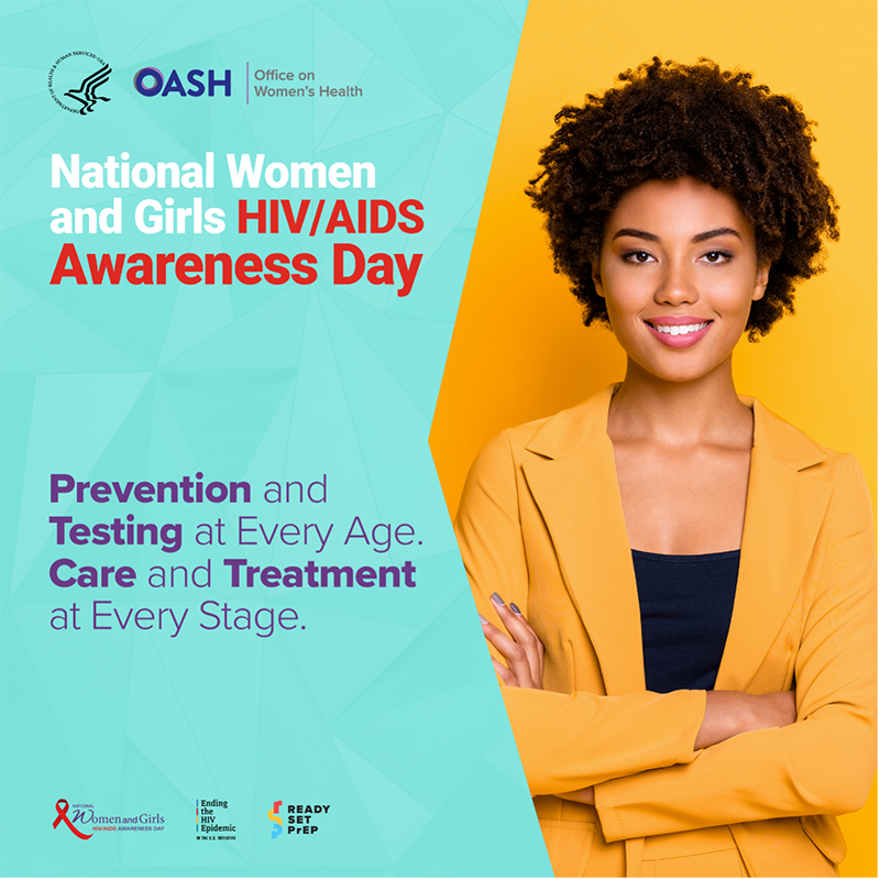 National Women and Girls HIV/AIDS Awareness Day - Northwest Health Services
